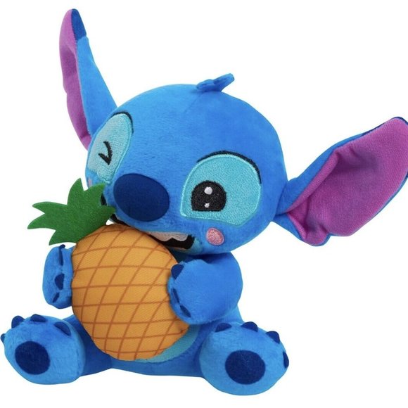 Just Play | Toys | Just Play Disney Stitch Small 7inch Plush Stuffed ...